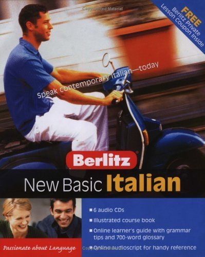 Berlitz New Basic Italian (English and Italian Edition): Berlitz ...
