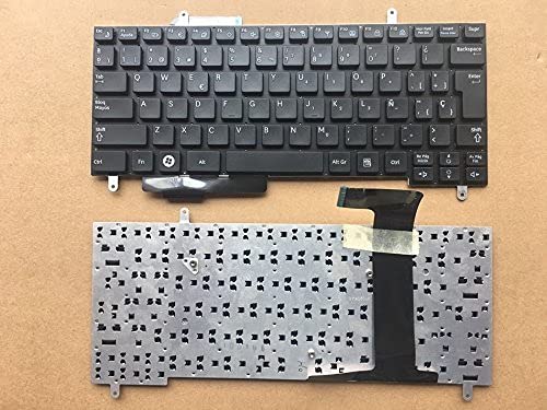TechSonic Keyboard Replacement for Keyboard for Samsung N210 N220 N220P ...