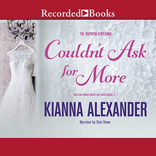 Amazon.com: Couldn't Ask for More (Audible Audio Edition): Kianna ...