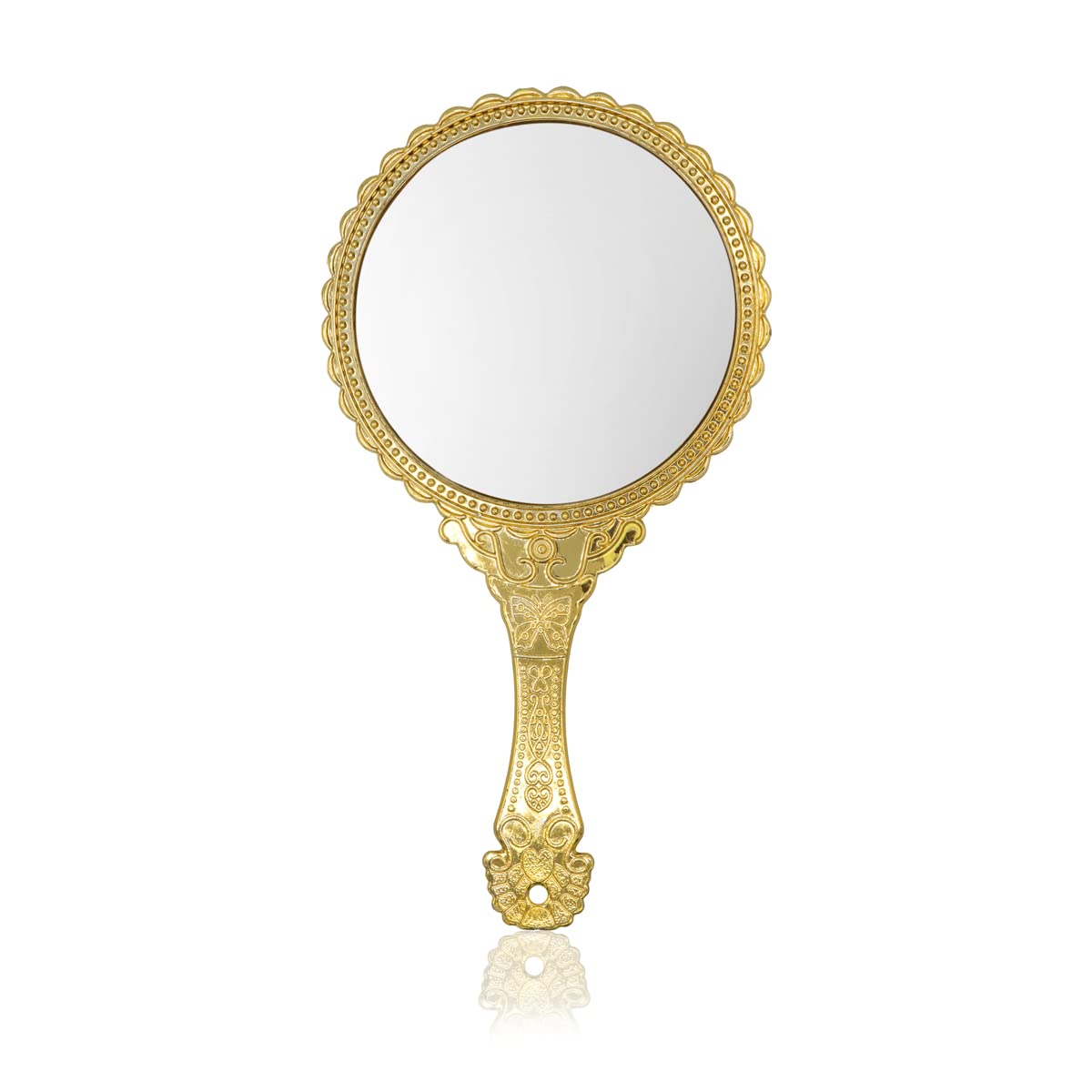 Victor Enterprises 11.5 Inch Hand Mirror, Handheld Mirror With Handle ...