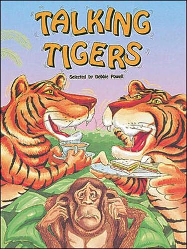 Talking Tigers (Literacy Links): Debbie Powell: 9780732705831: Amazon ...