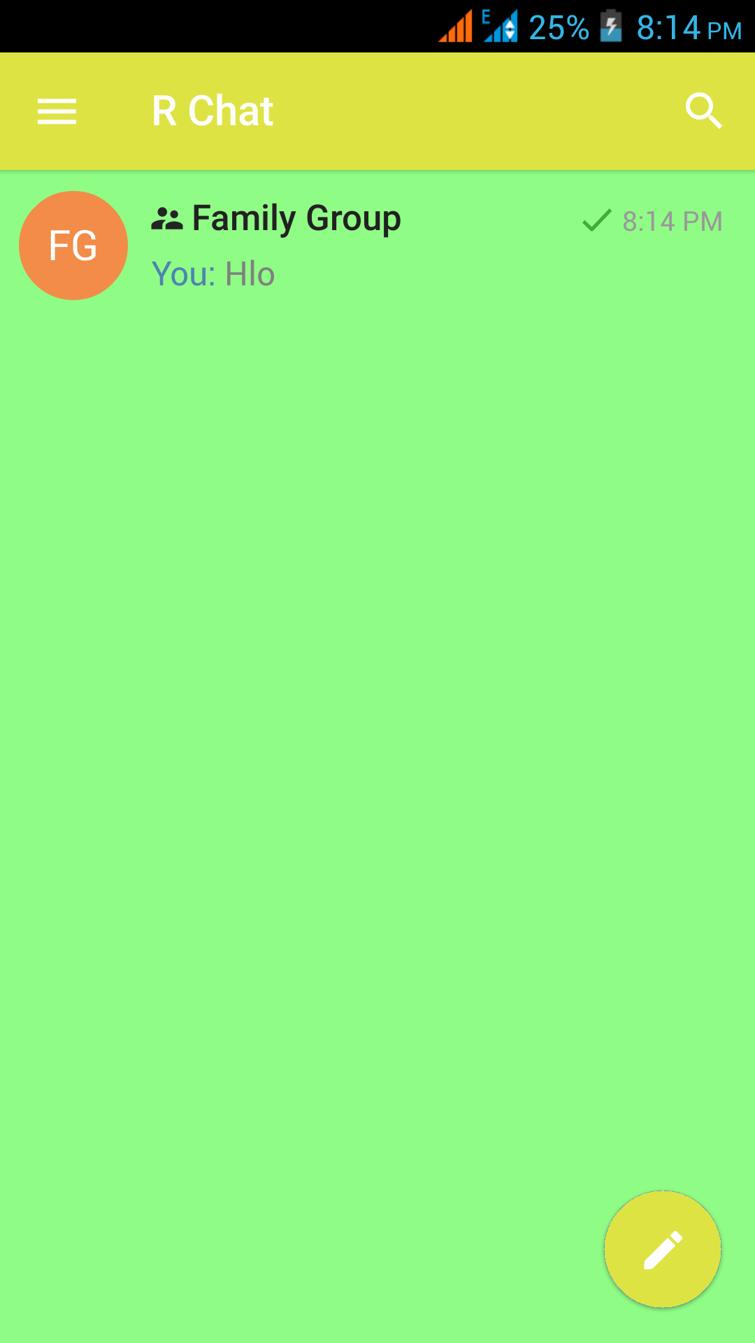 R Chat - App on Amazon Appstore