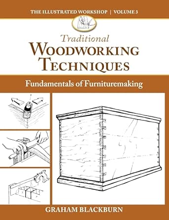 Traditional Woodworking Techniques: Fundamentals of Furnituremaking ...