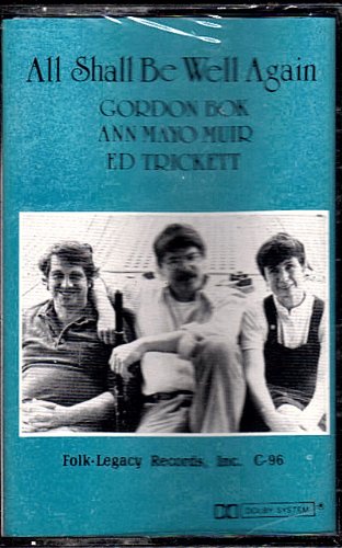 Bok, Muir, Trickett - All Shall Be Well Again - Amazon.com Music
