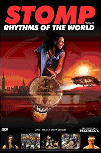Amazon.com: Stomp : Rhythms Of the World : Movies & TV