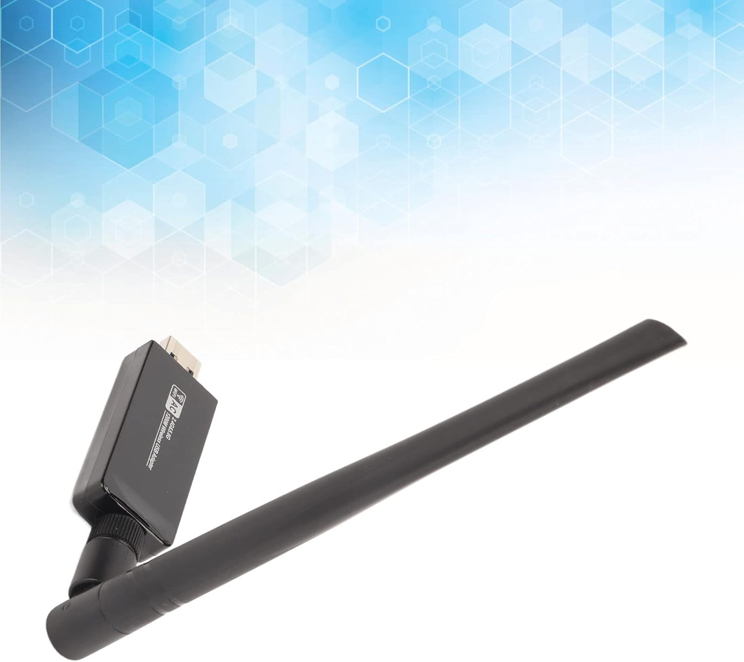 Amazon.com: USB WiFi Adapter, WiFi Adapter, Wireless Network Card W50L ...