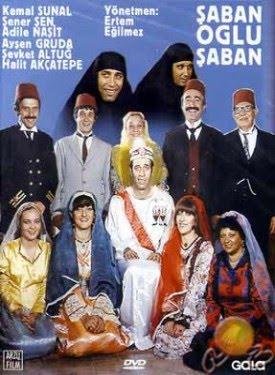 Saban Oglu Saban DVD - Kemal Sunal - Kemal Sunal - Saban Oglu Saban DVD ...
