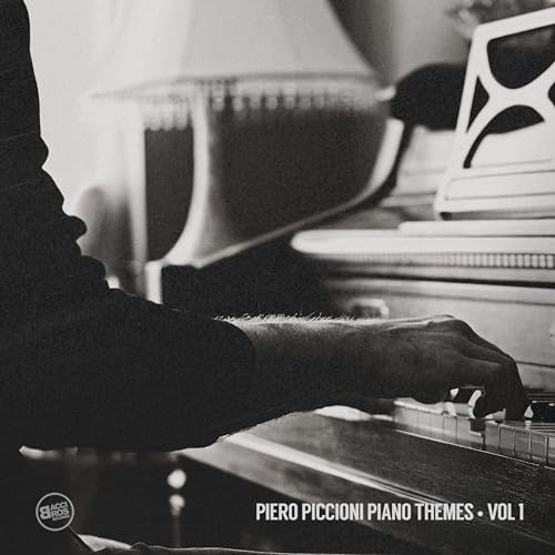 Piero Piccioni Piano Themes, Vol. 1 von Piero Piccioni auf Amazon Music ...