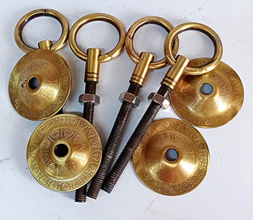 JHULA CHININ Hook Antique 5(12mm) : Amazon.in: Home & Kitchen