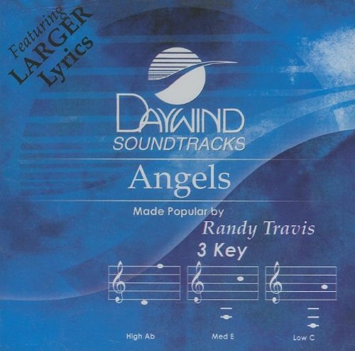 Made Popular By: Randy Travis - Angels [Accompaniment/Performance Track ...