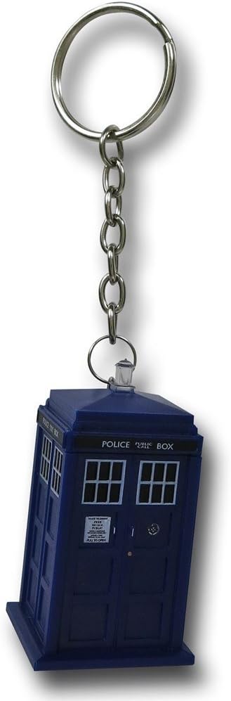 TARDIS 4GB USB Memory Stick : Amazon.co.uk: Outlet