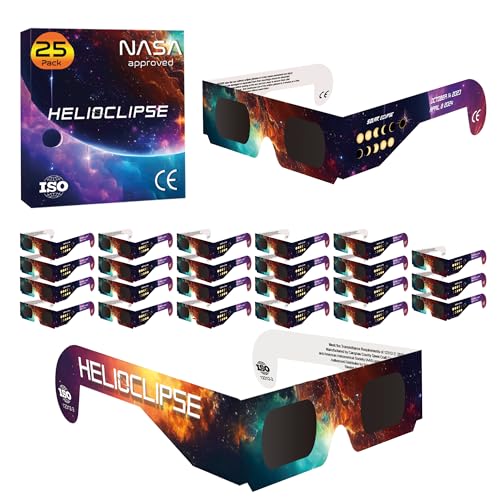 Top 10 Best Total Solar Eclipse Glasses : Reviews & Buying Guide - Katynel