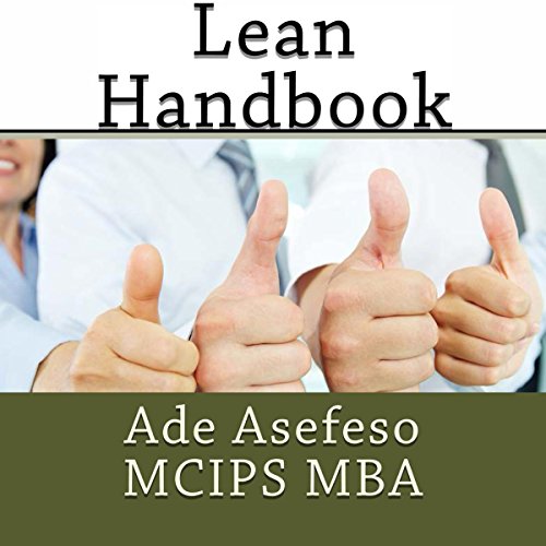 Amazon.com: Lean Handbook (Audible Audio Edition): Ade Asefeso MCIPS ...