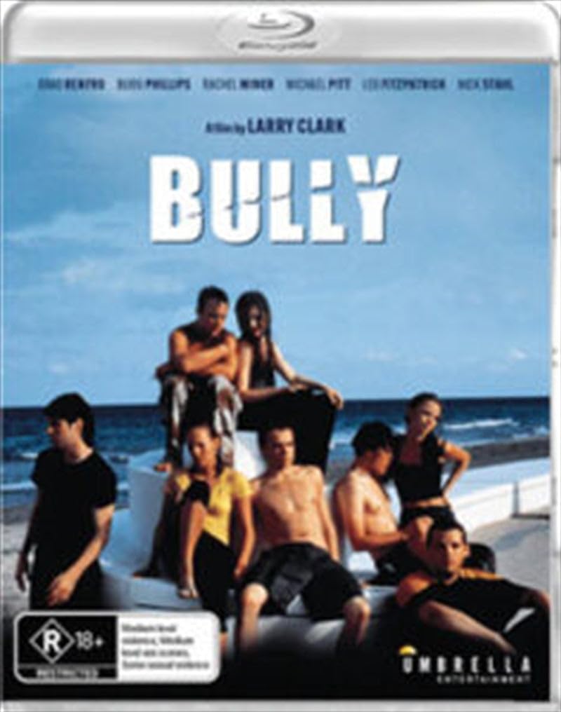 Amazon Bully Brad Renfro Rachel Miner Nick Stahl Bijou
