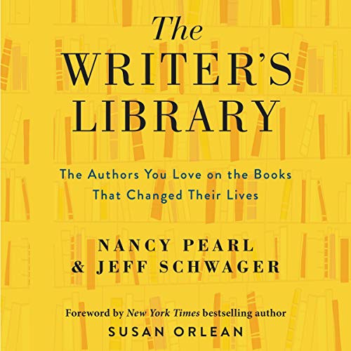 Amazon.com: The Writer's Library: The Authors You Love on the Books ...