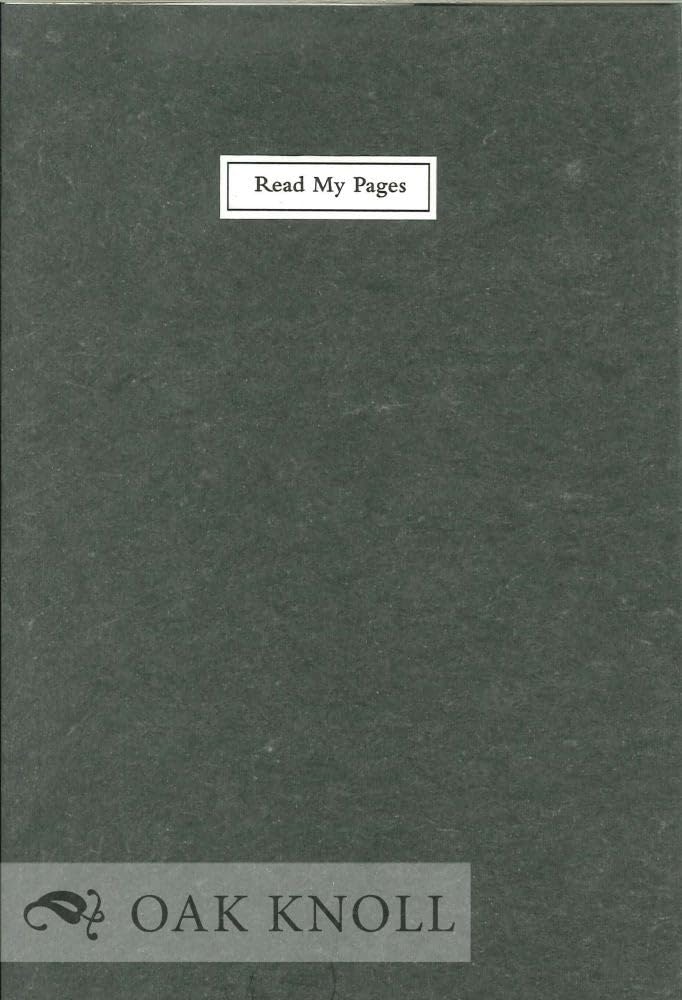 Read My Pages: A New Introduction to Fahrenheit 451: Ray Bradbury ...