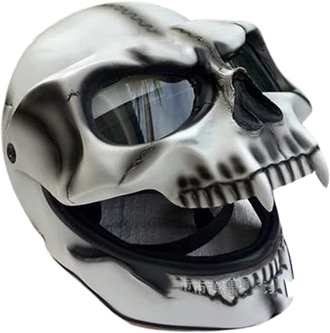 Skull Full Face Helmet Bell Sanction 2 DLX MIPS Full Face Helmet–