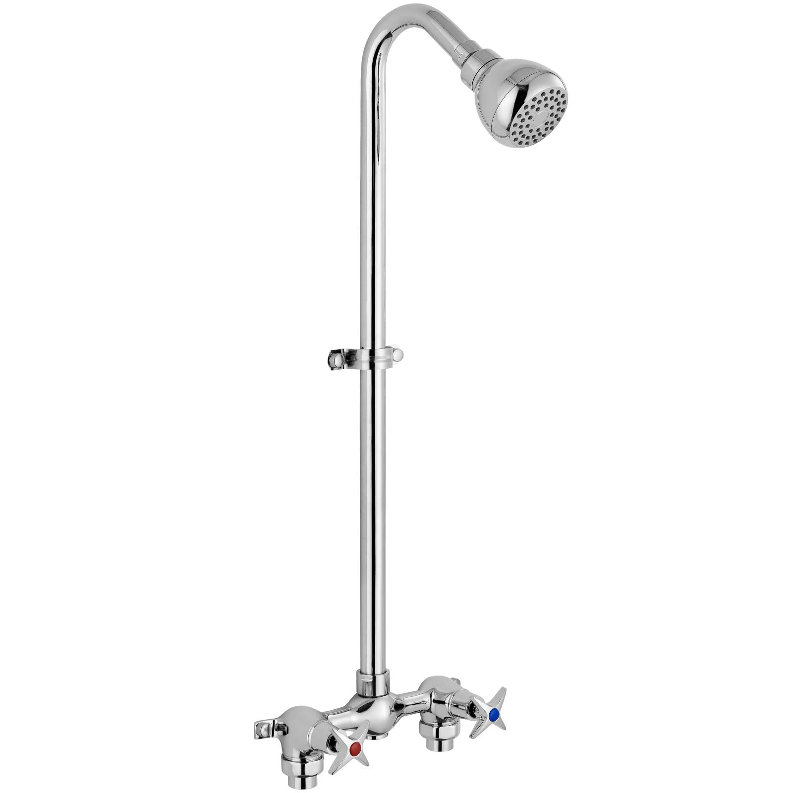 Aolemi Outdoor Shower Kit,Outdoor Shower Fixtures Faucet System with ...