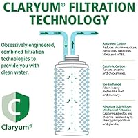Amazon.com: AO Smith Claryum Filter Replacement - 2 Pack : Tools & Home ...