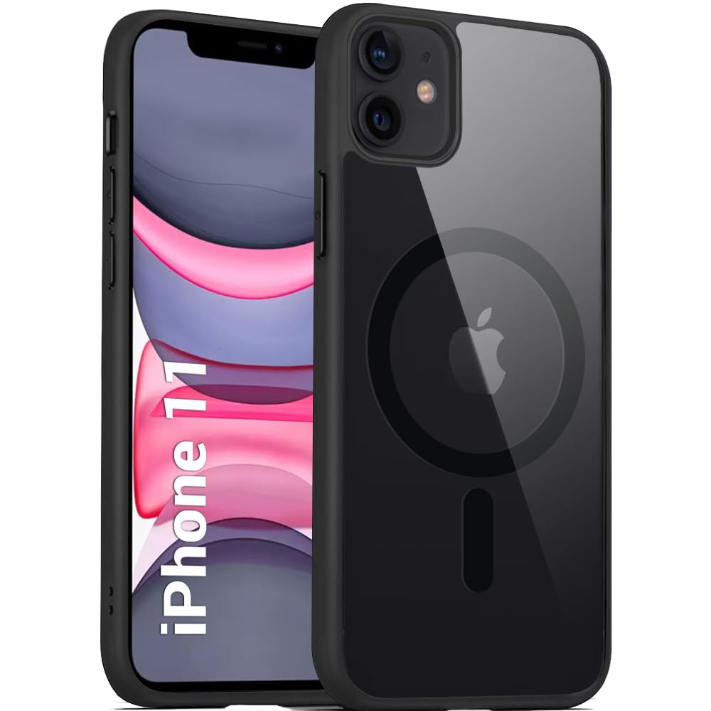 TheGiftKart Ultra-Hybrid Shockproof Back Cover Case for iPhone 11 ...