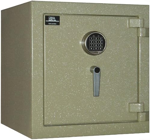 20-Inch Burglary/Fire Safe with Electronic Lock (22 in.) - Wall Safes ...