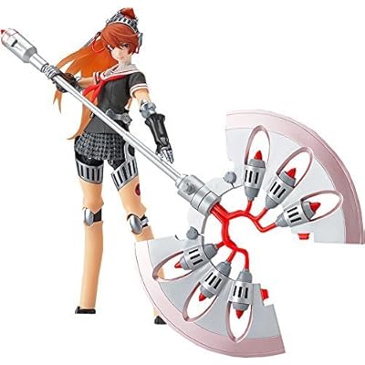 Labrys Figma Figura de acción - Versión Famitsu Chile | Ubuy