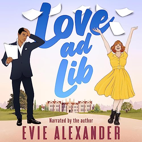 Amazon.com: Love Ad Lib: Foxbrooke, Book 1 (Audible Audio Edition ...