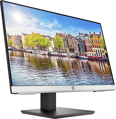 HP 24mh Monitor, Schermo da 23,8" FHD IPS, Risoluzione 1920 x 1200 ...