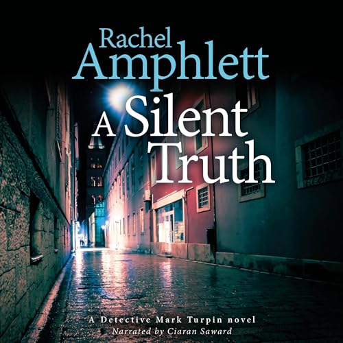 Amazon.com: A Silent Truth: A Detective Mark Turpin Novel, Book 4 ...