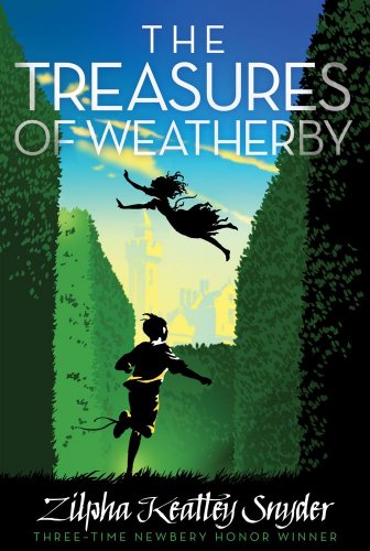 Publication: The Treasures of Weatherby