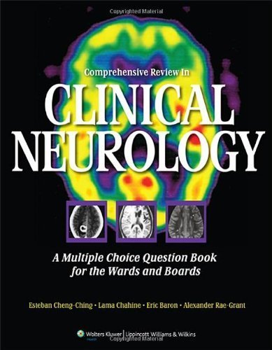 Comprehensive Review in Clinical Neurology: A Multiple Choice Question ...
