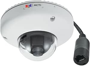 Amazon.com : ACTi E920 - Network surveillance camera - dome - outdoor - vandal / weatherproof ...
