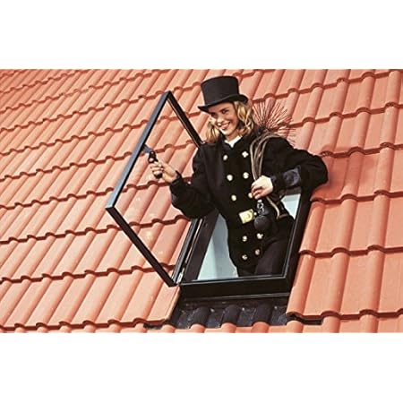 Velux GVT 0000 Dachausstieg : Amazon.de: Baumarkt