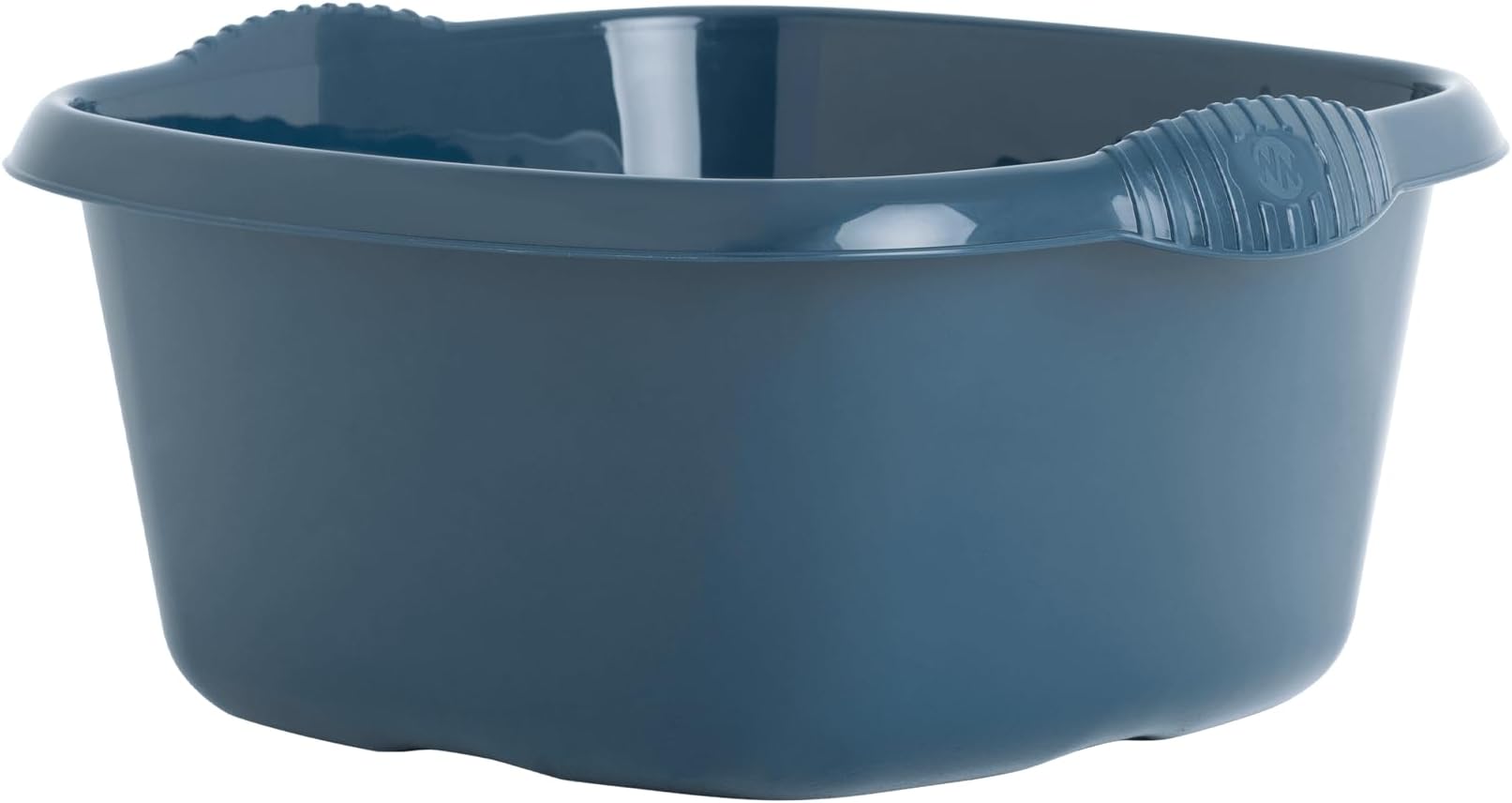 Addis Large Washing Up Bowl 9.5L Capacity In Ink Blue, 38 x 32 x 14 cm ...