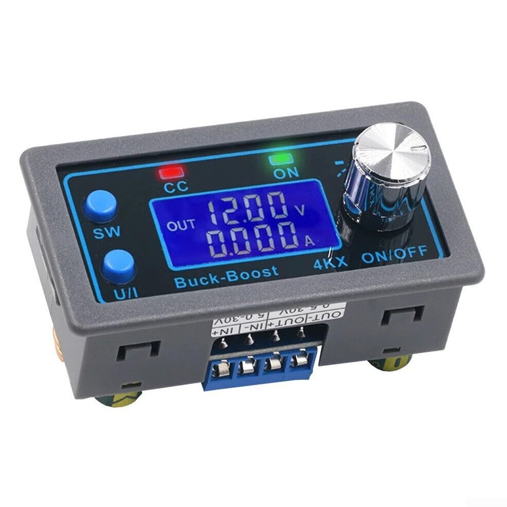 Adjustable Voltage And Current Dcdc Stepdown Boost Converter Cc Cv ...