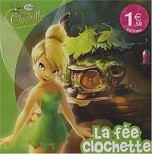 Amazon.com: La fée clochette: 9782508005428: Books