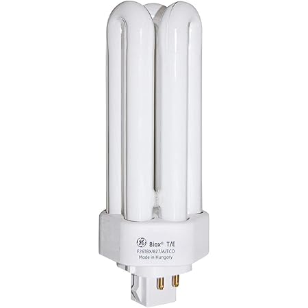 GE 97617 - F26TBX/841/A/ECO - 26 Watt Triple-Tube Compact Fluorescent ...