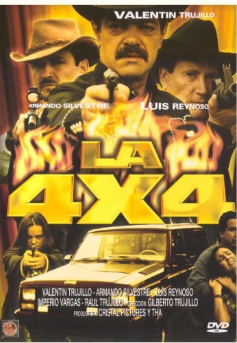 Amazon.com: La 4x4 : Valentin Trujillo, Luis Reynoso, Gilberto Trujillo ...