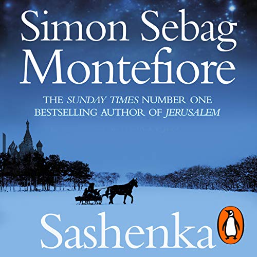Amazon.com: Sashenka (Audible Audio Edition): Tuppence Middleton, Simon ...