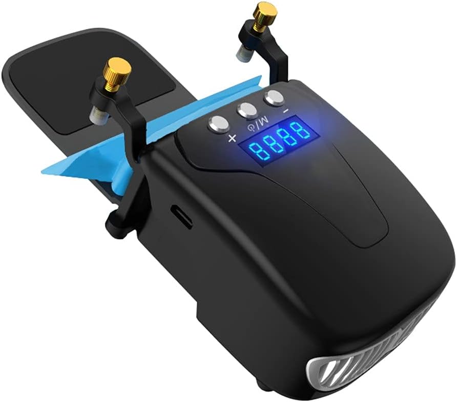 Amazon.com: STGYLX Laptop Cooling Vacuum Fan External USB Silent Ice ...