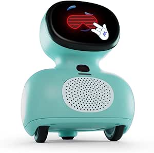 Amazon.com: MIKO Mini with 30 Day Max: AI-Enhanced Intelligent Robot ...