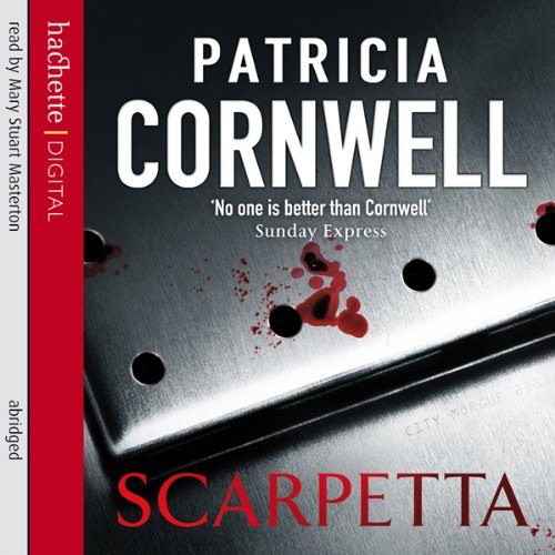 Amazon.com: Scarpetta: Kay Scarpetta, Book 16 (Audible Audio Edition ...