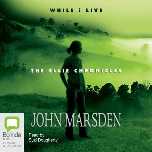 Amazon.com: While I Live: The Ellie Chronicles (Audible Audio Edition ...