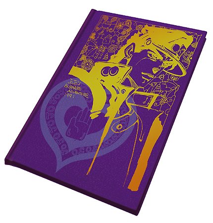 Most lottery JoJo's Bizarre Adventure Third Part suta-dasutokuruseida ...