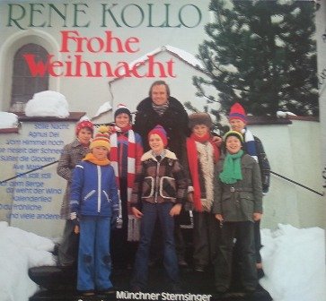 Frohe Weihnacht - René Kollo: Amazon.de: Musik-CDs & Vinyl