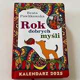 ・ブランド:ノーブランド品・製造元:ノーブランド品・モデル:m43246985292・製造元/メーカー部品番号:m43246985292・「Rok dobrych myśli良い思考の1年2025年のカレンダー