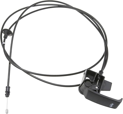 Amazon.com: RLB-HILON Hood Release Handle with Cable Compatible with ...