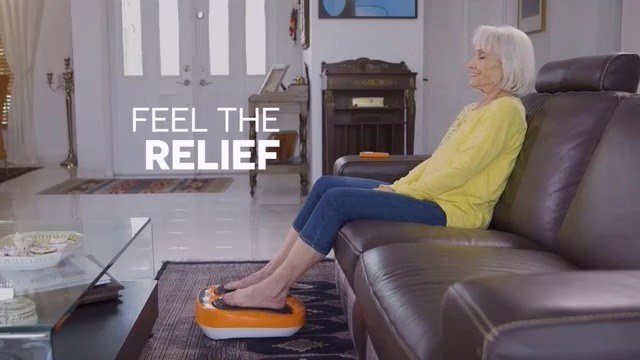 Watch Power Legs Power Fit Foot Massager Machine on Amazon Live