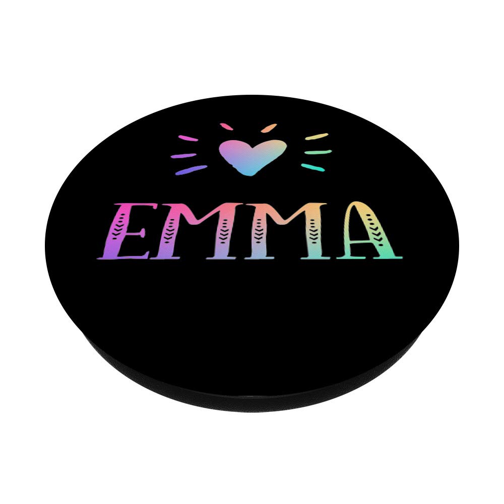 Emma Name Logo