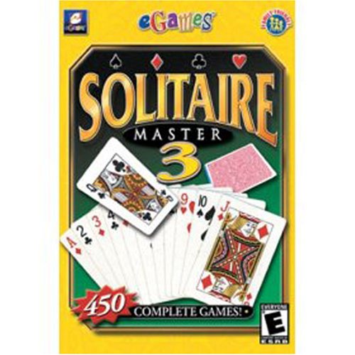 Amazon.com: Solitaire Master 3 (PC) by Greenstreet Software ...